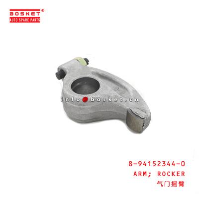 China 8-94152344-0 Rocker Arm 8941523440 For ISUZU NKR77 4JA1 4JB1 4JG2 4JH1 for sale