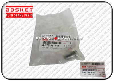 Huile 1131610120 1-13161012-0 de contrôle de valve des pièces 4HE1 de NKR 8973296180 8-97329618-0 Isuzu NPR