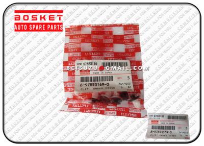 China NPR Isuzu Parts NKR55 4JB1 Clip Under Cover 8978531690 8-97853169-0 for sale