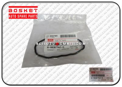 China Isuzu NPR Parts / Isuzu ELF 4HK1 Gasket Oil Cooler To C/BL 8980879650 8-98087965-0 for sale