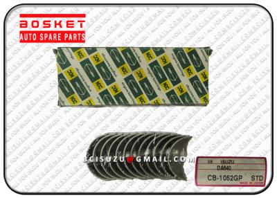 China NDC Conrod Bearing CB-1052GP For Isuzu oem parts DA640 9122712040 9-12271204-0 for sale