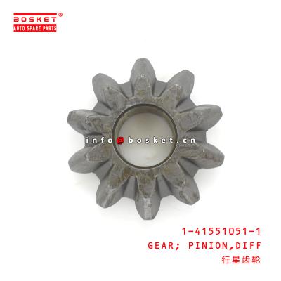 China 1-41551051-1 Differential Pinion Gear 1415510511 For ISUZU FTR for sale