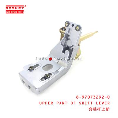 China 8-97073292-0 Clutch System Parts Upper Part Of Shift Lever 8970732920 For ISUZU NKR94 for sale