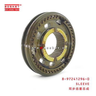China 8-97241296-0 Clutch System Parts Sleeve 8972412960 For ISUZU NPR MZW6P for sale