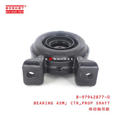 China 8-97942877-0 Propeller Shaft Center Bearing Assembly 8979428770 Suitable for ISUZU TFR for sale