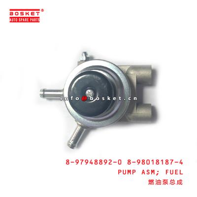 China 8-97948892-0 Fuel Pump Assembly 8979488920 Suitable for ISUZU NKR NPR 4JJ1T for sale
