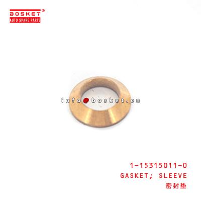 China 1-15315011-0 Sleeve Gasket 1153150110 Suitable for ISUZU CXZ 6WG1 for sale
