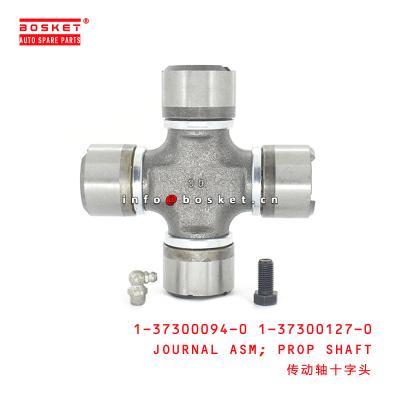China 1-37300094-0 1-37300127-0 Propeller Shaft Journal Assembly 1373000940 1373001270 Suitable for ISUZU FVR34 6HK1 for sale