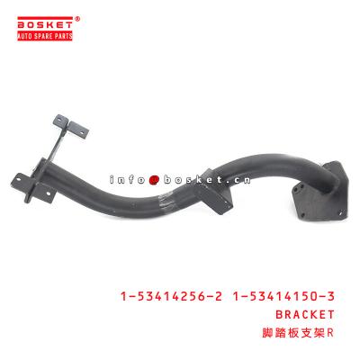 China 1-53414256-2 1-53414150-3 Bracket 1534142562 1534141503 Suitable for ISUZU CXZ81K 10PE1 for sale