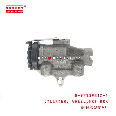 China 8-97139812-1 Front Brake Wheel Cylinder 8971398121 For ISUZU NKR NPR for sale