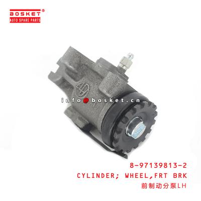 China 8-97139813-2 Front Brake Wheel Cylinder 8971398132 For ISUZU NKR NPR for sale