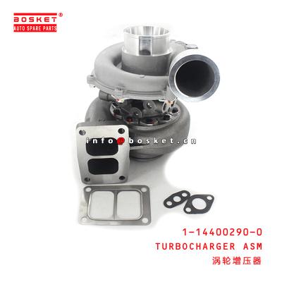 China 1-14400290-0 Turbocharger Assembly 1144002900 For ISUZU CXZ 6WA1 for sale