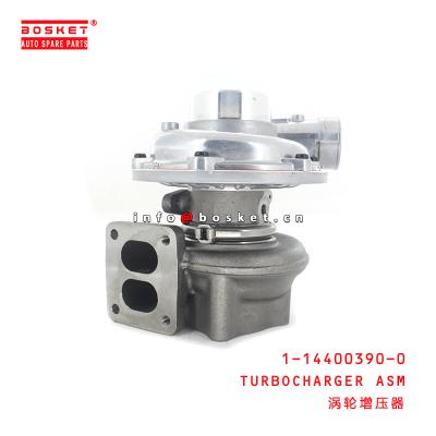 China 1-14400390-0 Turbocharger Assembly 1144003900 For ISUZU XE 6HK1 for sale