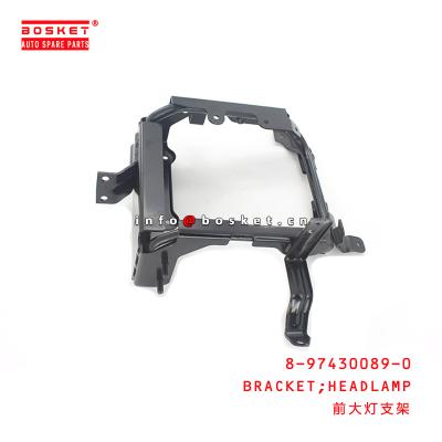 China 8-97430089-0 Headlamp Bracket 8974300890 For ISUZU VC46 for sale