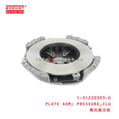 China 1-31220393-0 Clutch Pressure Plate Assembly 1312203930  For ISUZU FSR11 6BD1 for sale
