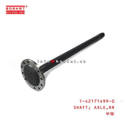 China 1-42171499-0 Rear Axle Shaft 1421714990 For ISUZU FTR for sale
