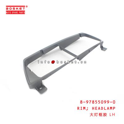 China 8-97855099-0 Head Lamp Rim 8978550990 For ISUZU NKR94 for sale