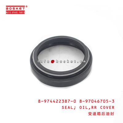 China 8-974422387-0 8-97046705-3 Rear Cover Oil Seal 89744223870 8970467053 Suitable for ISUZU TFR54 4JA1 for sale