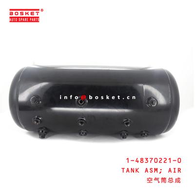 China 1-48370221-0 Air Tank Assembly 1483702210 Suitable for ISUZU CVZ CXZ for sale