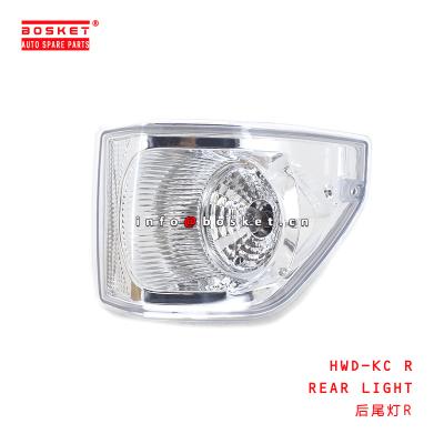 China HWD-KC R Rear Light Suitable for ISUZU Bus for sale