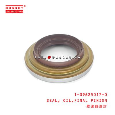 China 1-09625017-0 Final Pinion Oil Seal 1096250170 Suitable for ISUZU FTR11 6BD1 for sale