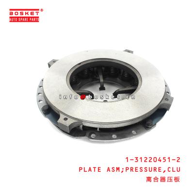 China 1-31220451-2 Clutch Pressure Plate Assembly 1312204512 Suitable for ISUZU FSR for sale