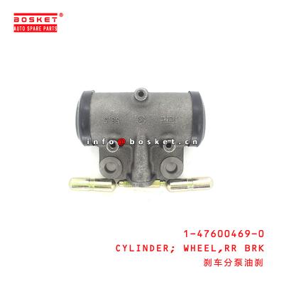 1-47600469-0 ISUZU CXZ 10PE1のために適したリヤ・ブレーキのホイール・シリンダ1476004690
