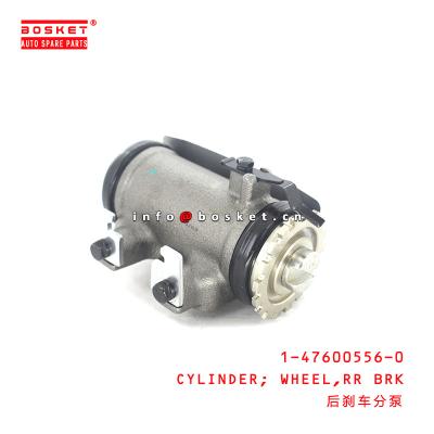 China 1-47600556-0 Rear Brake Wheel Cylinder 1476005560 Suitable for ISUZU FSR32 6HE1 for sale