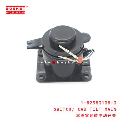 China 1-82380108-0 Cab Tilt Main Switch 1823801080 Suitable for ISUZU CXZ81 10PE1 for sale