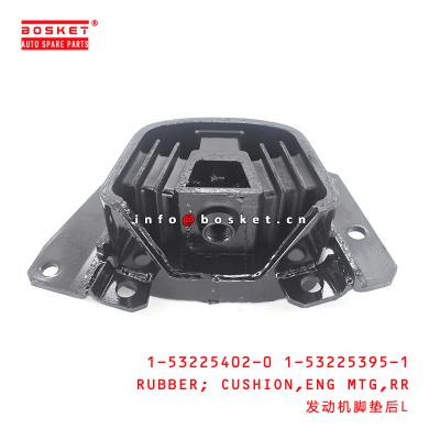 1-53225402-0 1-53225395-1 ISUZU CXZ CYZ 6WF1のために適した後部エンジンの土台のクッション ゴム製1532254020 1532253951