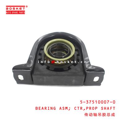 China 5-37510007-0 Propeller Shaft Center Bearing Assembly 5375100070 Suitable for ISUZU NKR77 4JH1 for sale
