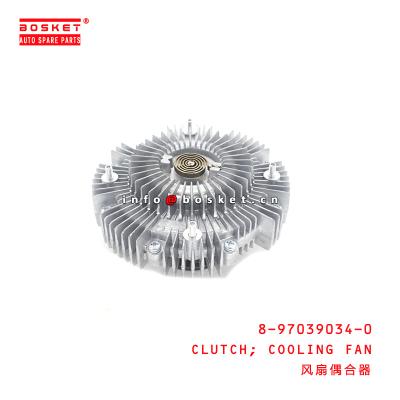 China 8-97039034-0 Cooling Fan Clutch 8970390340 Suitable for ISUZU UB 4JG2 for sale