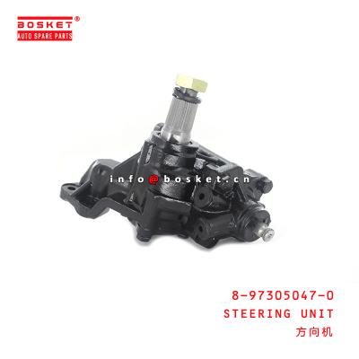 China 8-97305047-0 Steering Unit 8973050470 Suitable for ISUZU NPR 4HF1 for sale