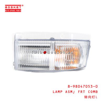 China 8-98047053-0 Front Combination Lamp Assembly 8980470530 Suitable for ISUZU VC46 for sale