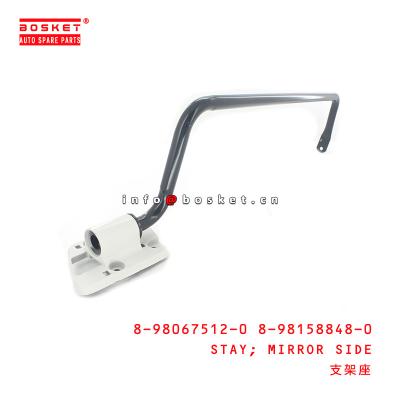 China 8-98067513-1 Mirror Side Stay 8980675131 Suitable for ISUZU NMR NPR for sale