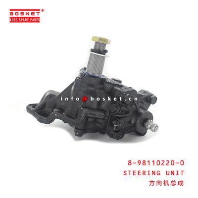 China 8-98110220-0 Steering Unit 8981102200 Suitable for ISUZU 700P for sale