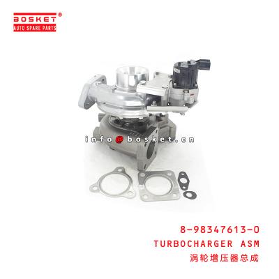 China 8-98347613-0 Turbocharger Assembly 8983476130 Suitable for ISUZU FRR for sale