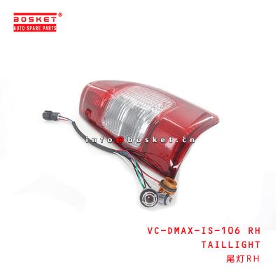 China VC-DMAX-IS-106 RH Taillight Suitable for ISUZU D-MAX 02-05 06-08 for sale