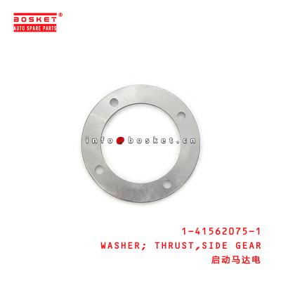 China 1-41562075-1 Side Gear Thrust Washer 1415620751 Suitable for ISUZU FSR for sale