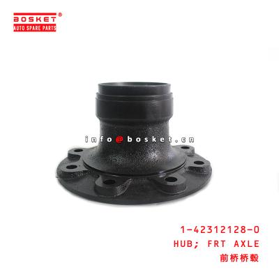 China 1-42312128-0 Rear Axle Hub 1423121280 Suitable for ISUZU CVZ CXZ CYZ for sale