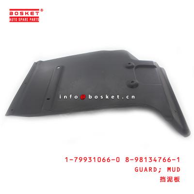 China 1-79931066-0 8-98134766-1 Mud Guard 1799310660 8981347661 Suitable for ISUZU CXZ51 6WF1 for sale