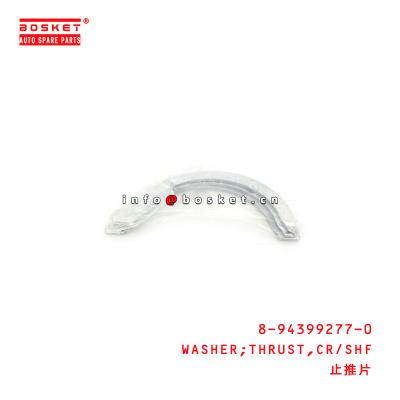 China 8-94399277-0 Crankshaft Thrust Washer 8943992770 Suitable for ISUZU FTR 4HF1 for sale
