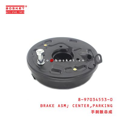 China 8-97034553-0 Parking Center Brake Assembly 8970345530 Suitable for ISUZU NHR NKR 4BE1 for sale