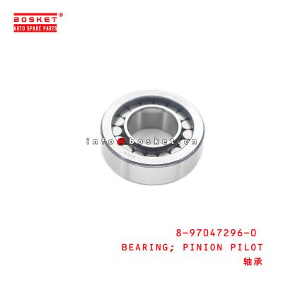 China 8-97047296-0 Pinion Pilot Bearing 8970472960 Suitable for ISUZU NPR for sale