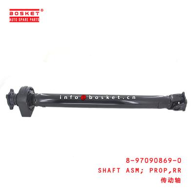 China 8-97090869-0 Rear Propeller Shaft Assembly 8970908690 Suitable for ISUZU 600P 4KH1 for sale