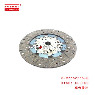 China 8-97362235-0 Clutch Disc 8973622350 Suitable for ISUZU 700P for sale