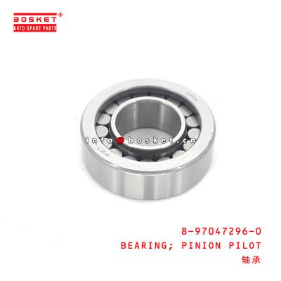 China 8-97047296-0 Pinion Pilot Bearing 8970472960 Suitable for ISUZU 700P 4HK1 for sale