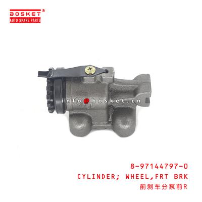 China 8-97144797-0 Front Brake Wheel Cylinder 8971447970 Suitable for ISUZU NPR 4HG1 for sale