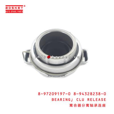 China 8-97209197-0 8-94328238-0 Clutch Release Bearing 8972091970 8943282380 Suitable for ISUZU TFS30 for sale