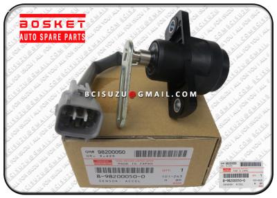 Cina Il isuzu dell'OEM parte il sensore di Accel per Isuzu NKR77 4JH1 8982000500 8-98200050-0 in vendita